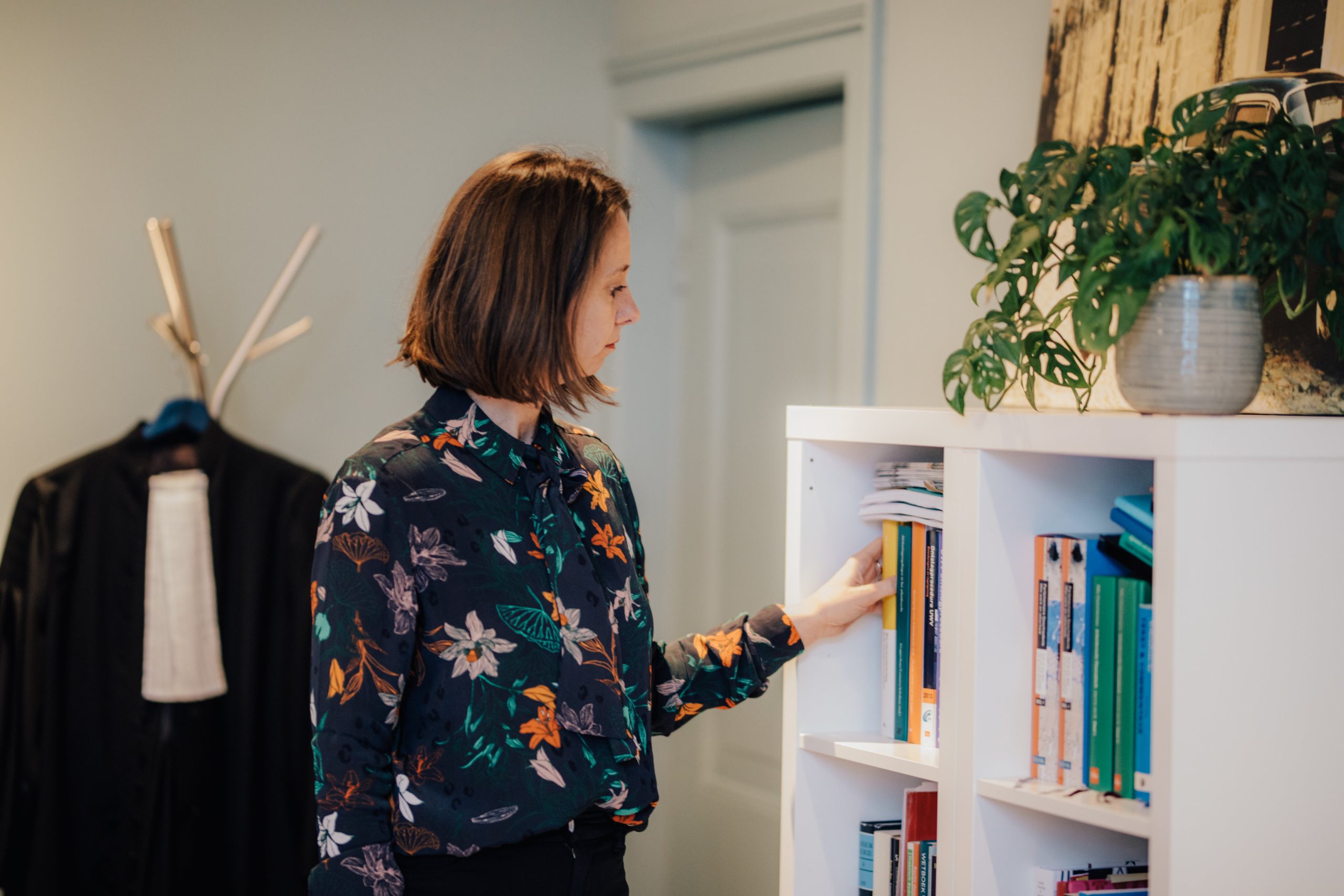 Waarom je je zieke werknemer soms ‘onder druk’ moet zetten - Suzanne ...